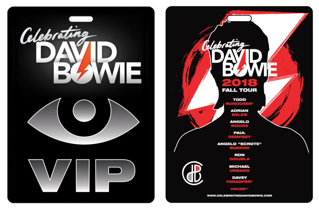 Store | Celebrating David Bowie